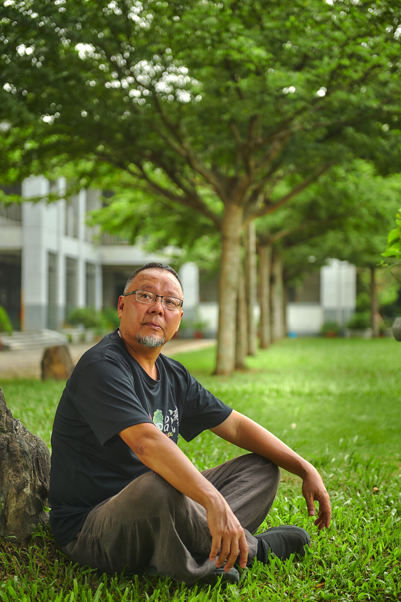 【線上講座】改變自己，面對環境_曲全立導演影像分享講座 | 荒野保護協會